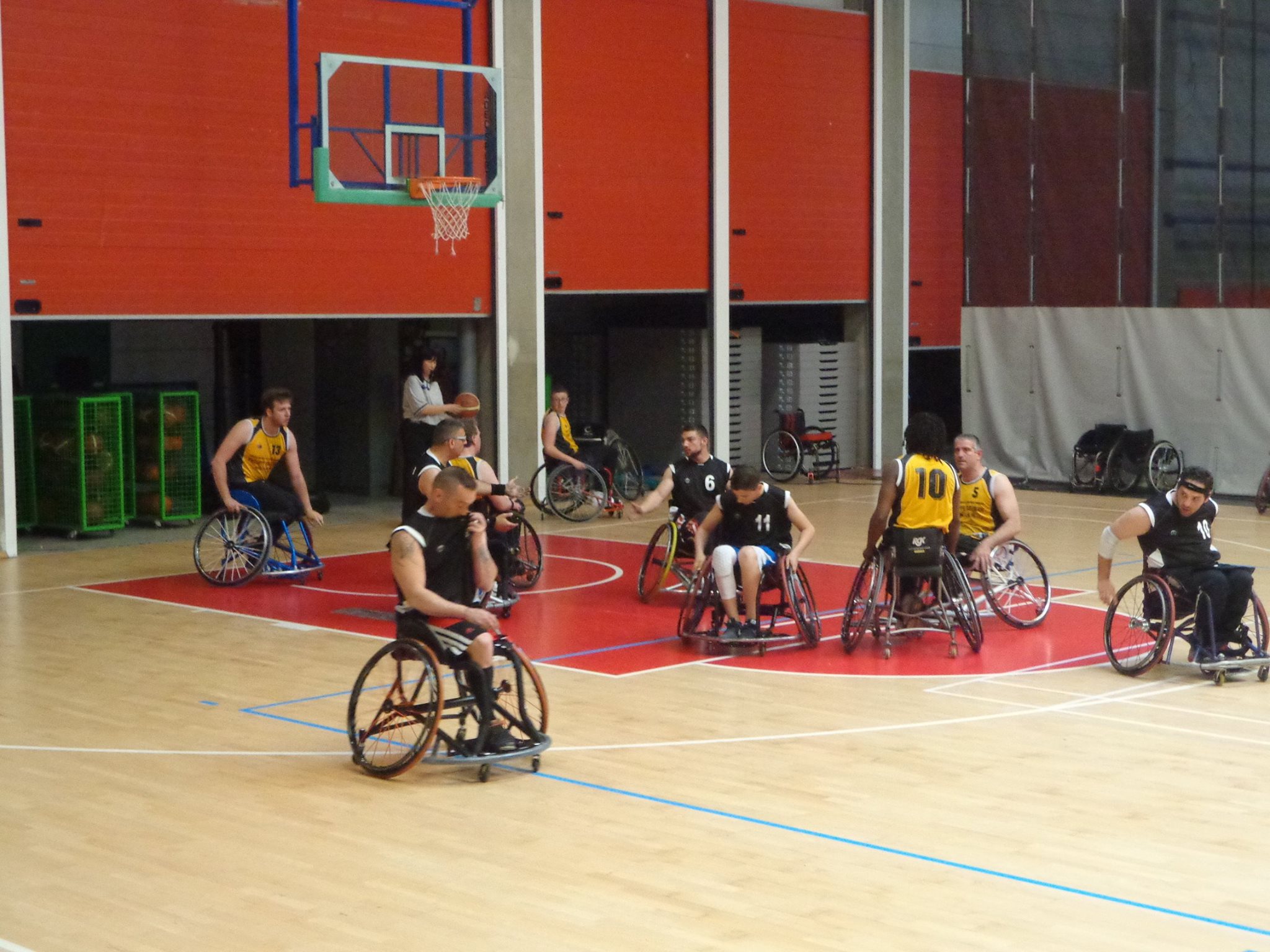 Tournoi à Frameries avec BRUGES + VALENCIENNES +BHBB | BHBB/JSLB VIKING ...